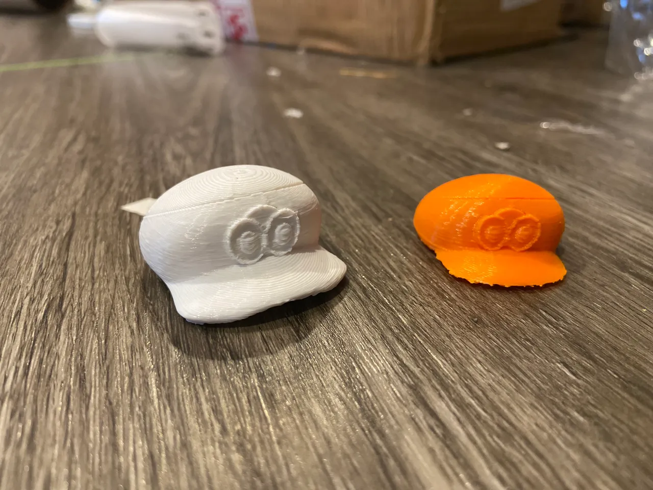 Cappy (Mario Odyssey) by Firelight | Download free STL model ...