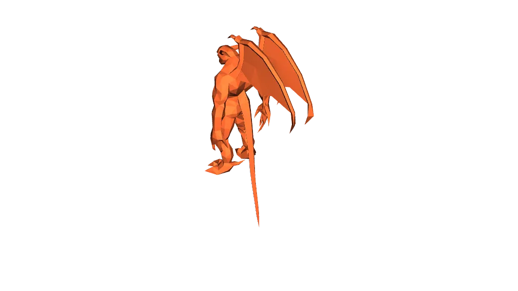 devil by lamer house | Download free STL model | Printables.com