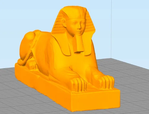 Hatshepsut Sphinx at The Metropolitan Museum of Art by lamer house ...