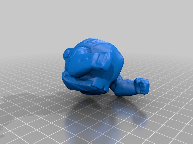 buzz by lamer house | Download free STL model | Printables.com