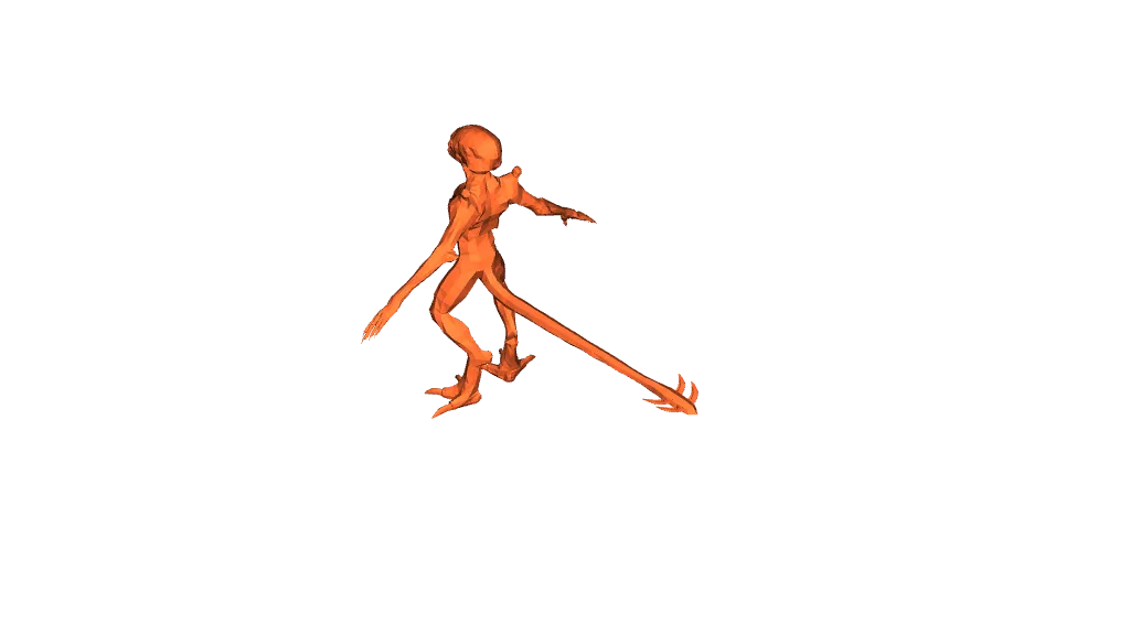 alien 6 by lamer house | Download free STL model | Printables.com