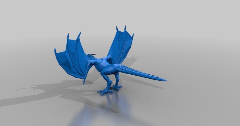 drake by lamer house | Download free STL model | Printables.com
