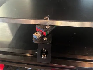 E3NG - BTT Kraken Mount + Cooling by CreativeRaja | Download free STL ...