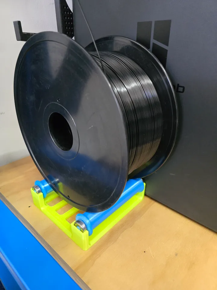 3kg Roller Wide by AshMills | Download free STL model | Printables.com