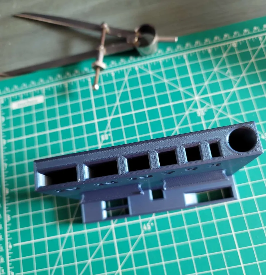 Bookbinding Tool Organizer by JoeBro | Download free STL model ...