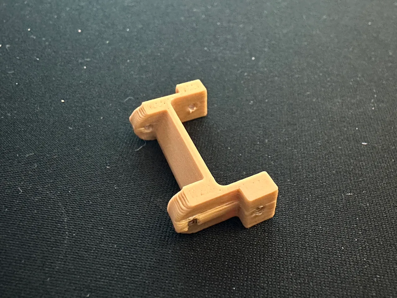 TRX4M front bumper mount for Injora LCG chassis by Ratchet Finesse ...