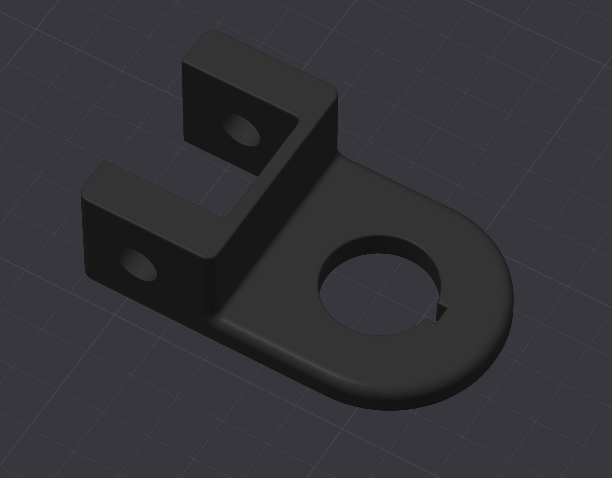 Panel Mount Beacon 1x1 Extrusion Mount First Robotics Rsl By Vanjan14