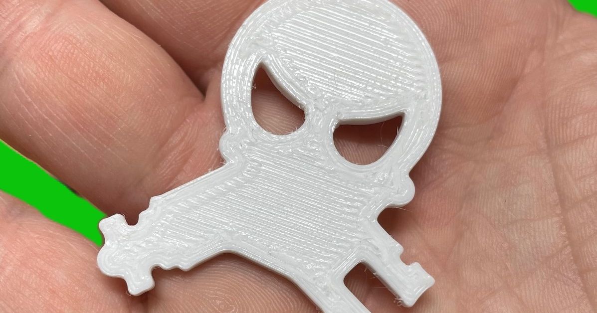 TPnation Skulkey by Carson Design & Prototyping | Download free STL model | Printables.com