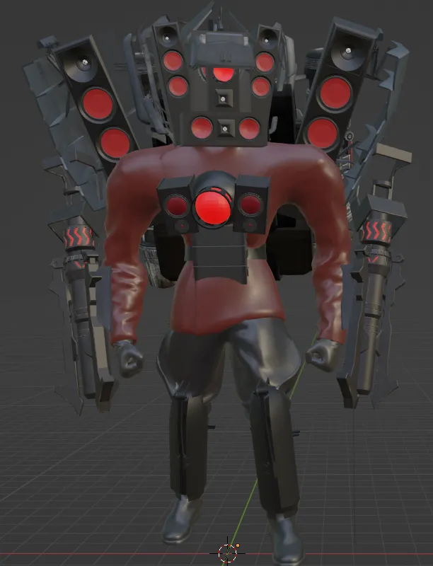 UTSM by Iraj Upadhyay | Download free STL model | Printables.com