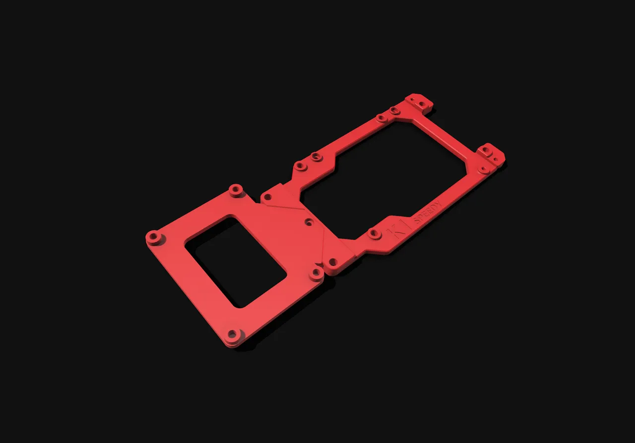 Creality K1 Mosfet mount by Nastra | Download free STL model ...