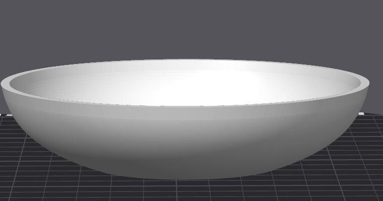Decorative bowl by KR3D | Download free STL model | Printables.com