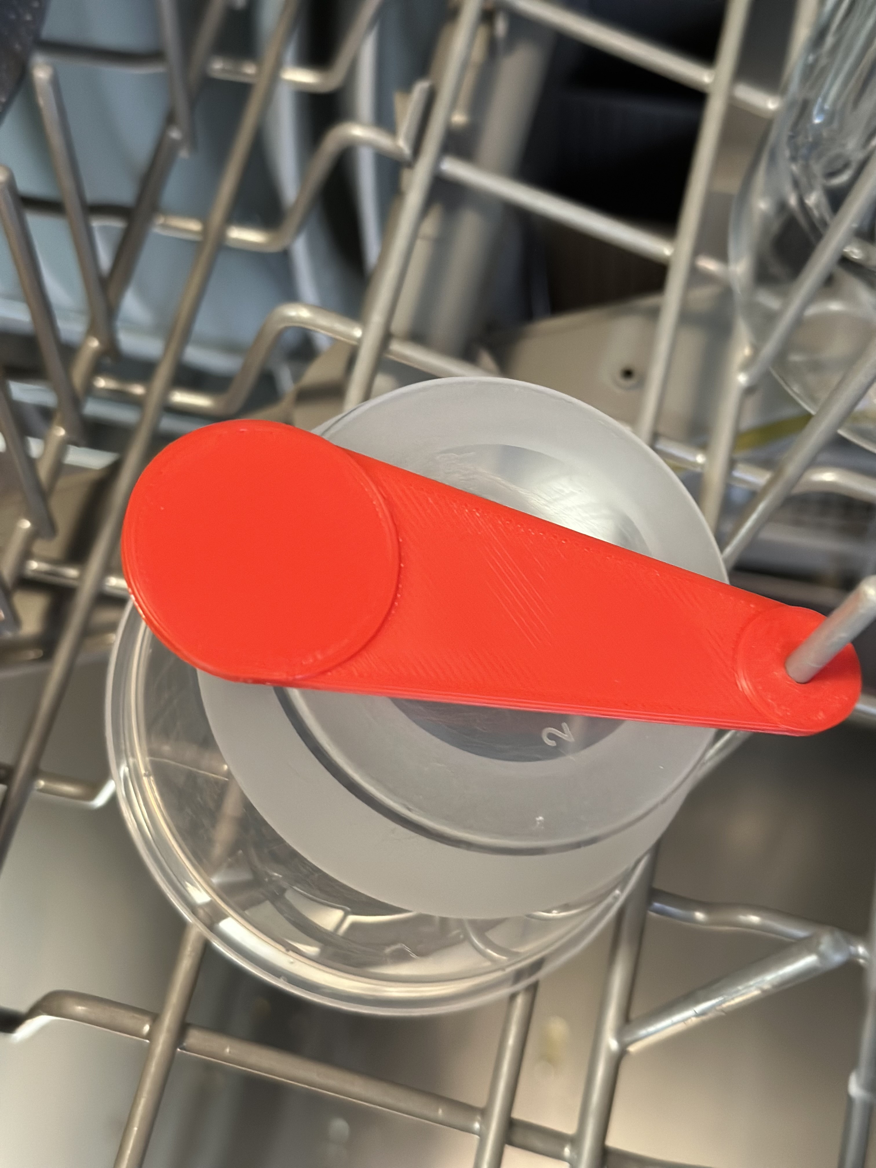 Dishwasher by 3D Printing LaB | Download free STL model | Printables.com
