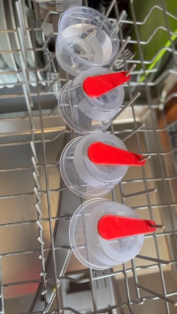 Dishwasher by 3D Printing LaB | Download free STL model | Printables.com