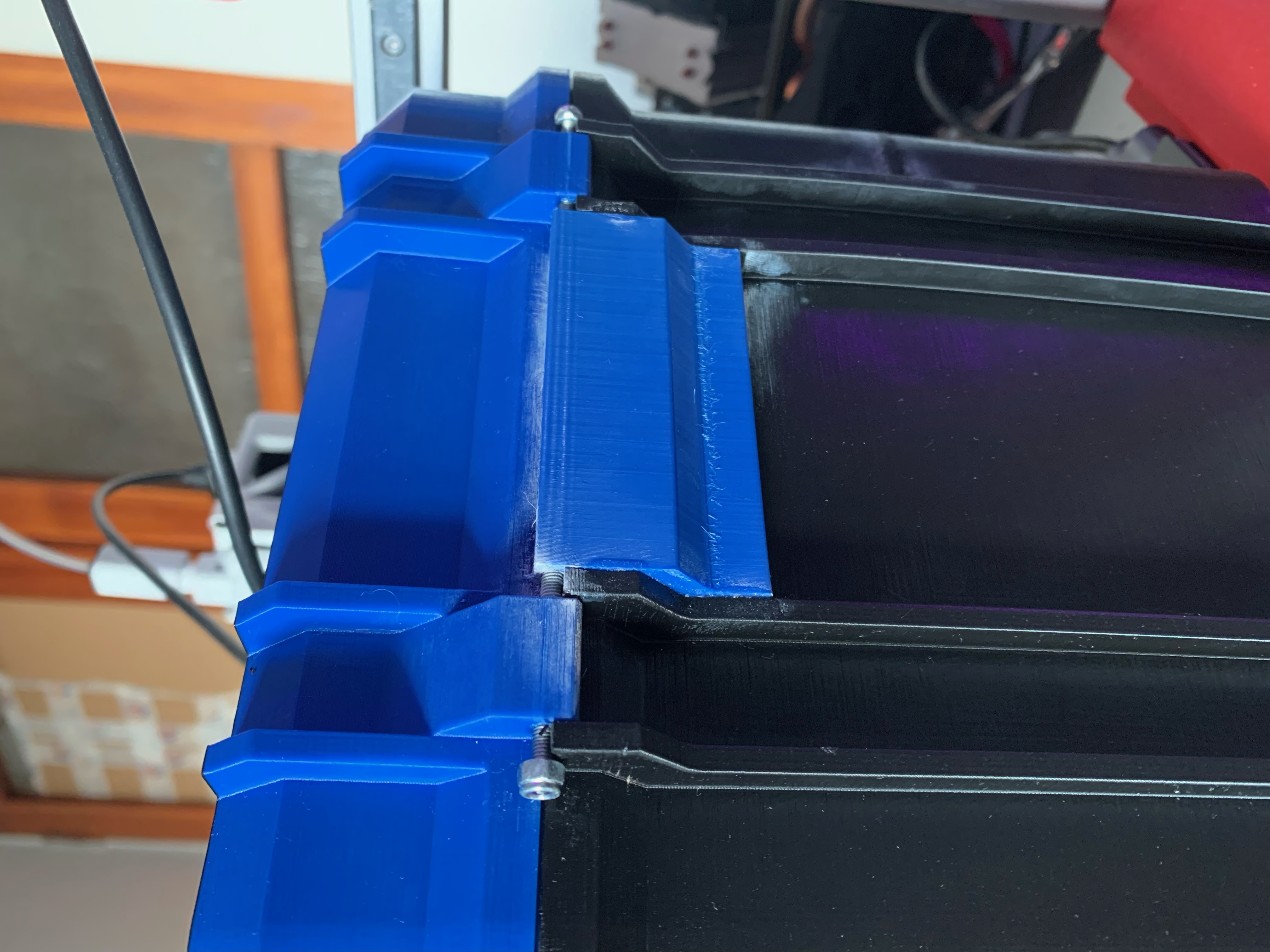 Stronger Hinge for Rugged Box / Container by Adam Vaněk | Download free ...