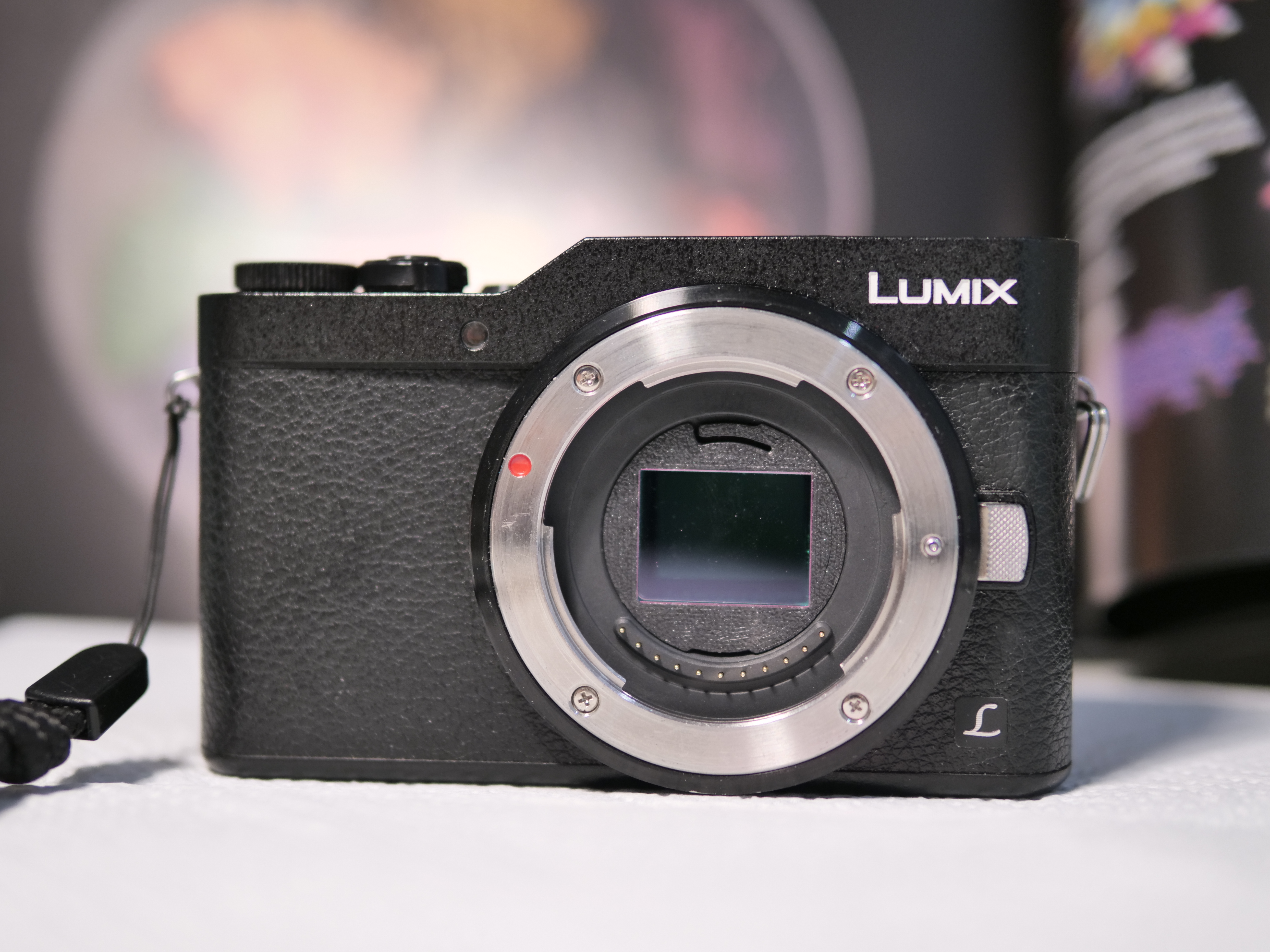 Clip-in filter for full spectrum conversion on Lumix MFT cameras by 笑天 ...