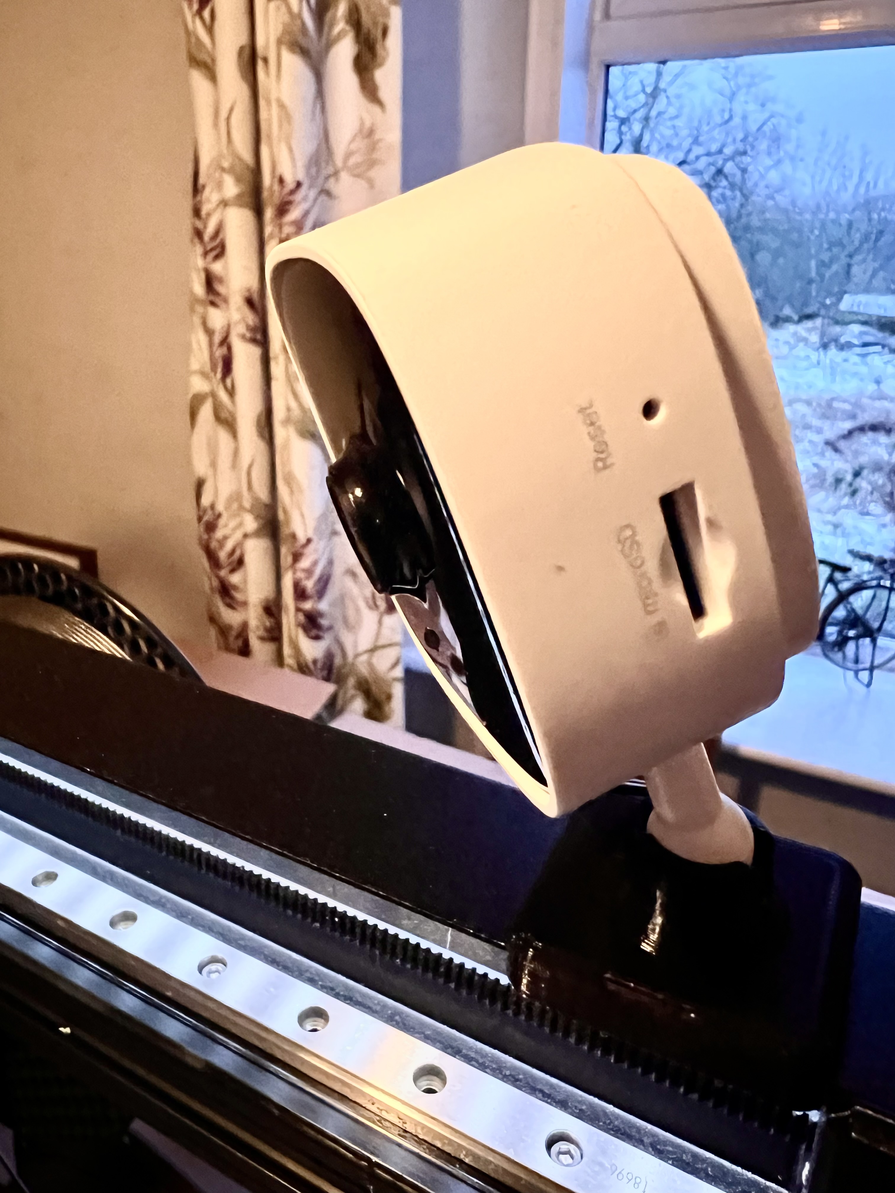 Tapo C100 / C110 Camera Clip On Mount for Prusa XL by GSmith | Download ...