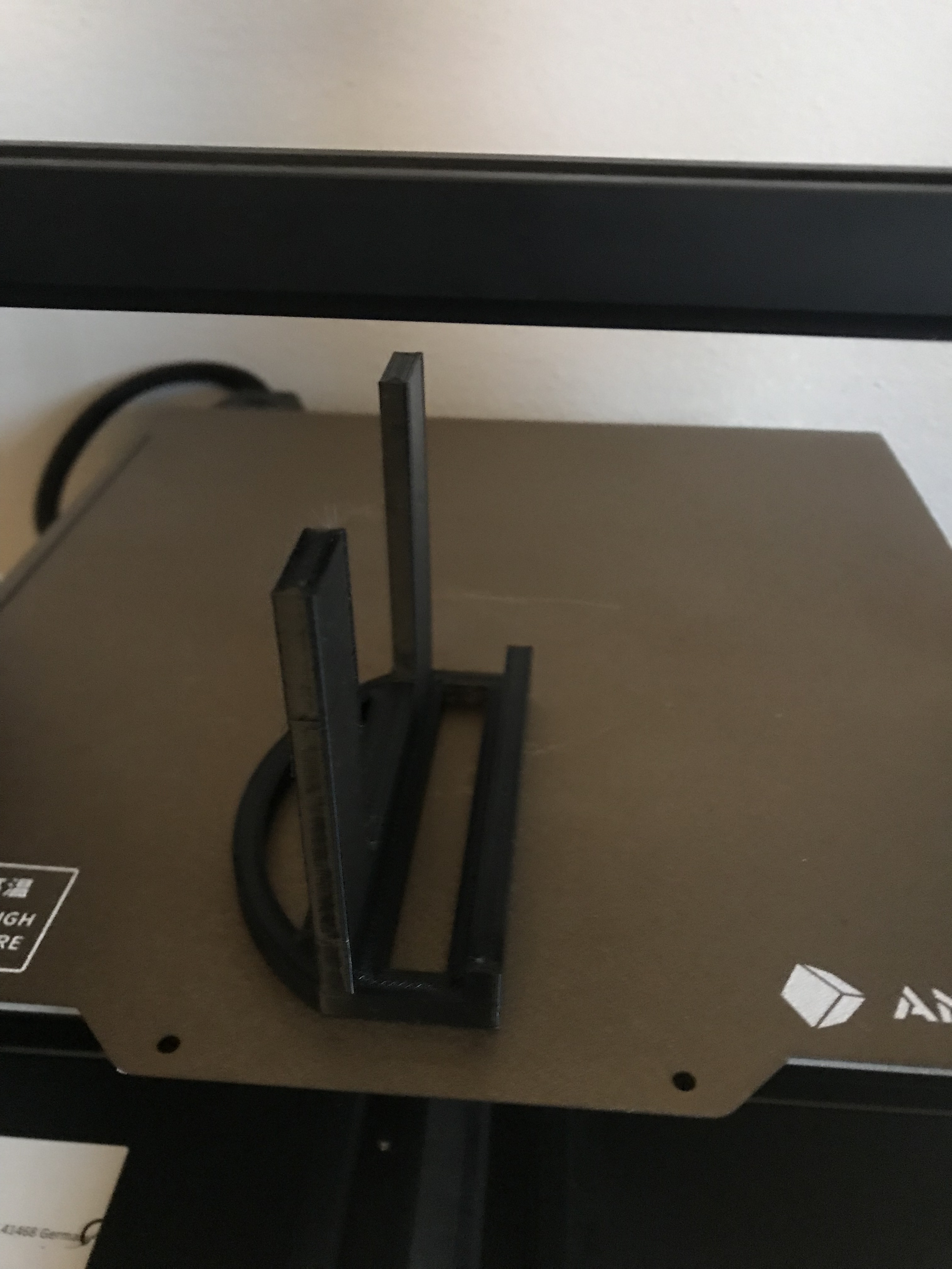 Vinyl Record Stand by Gregorio Cocco | Download free STL model ...