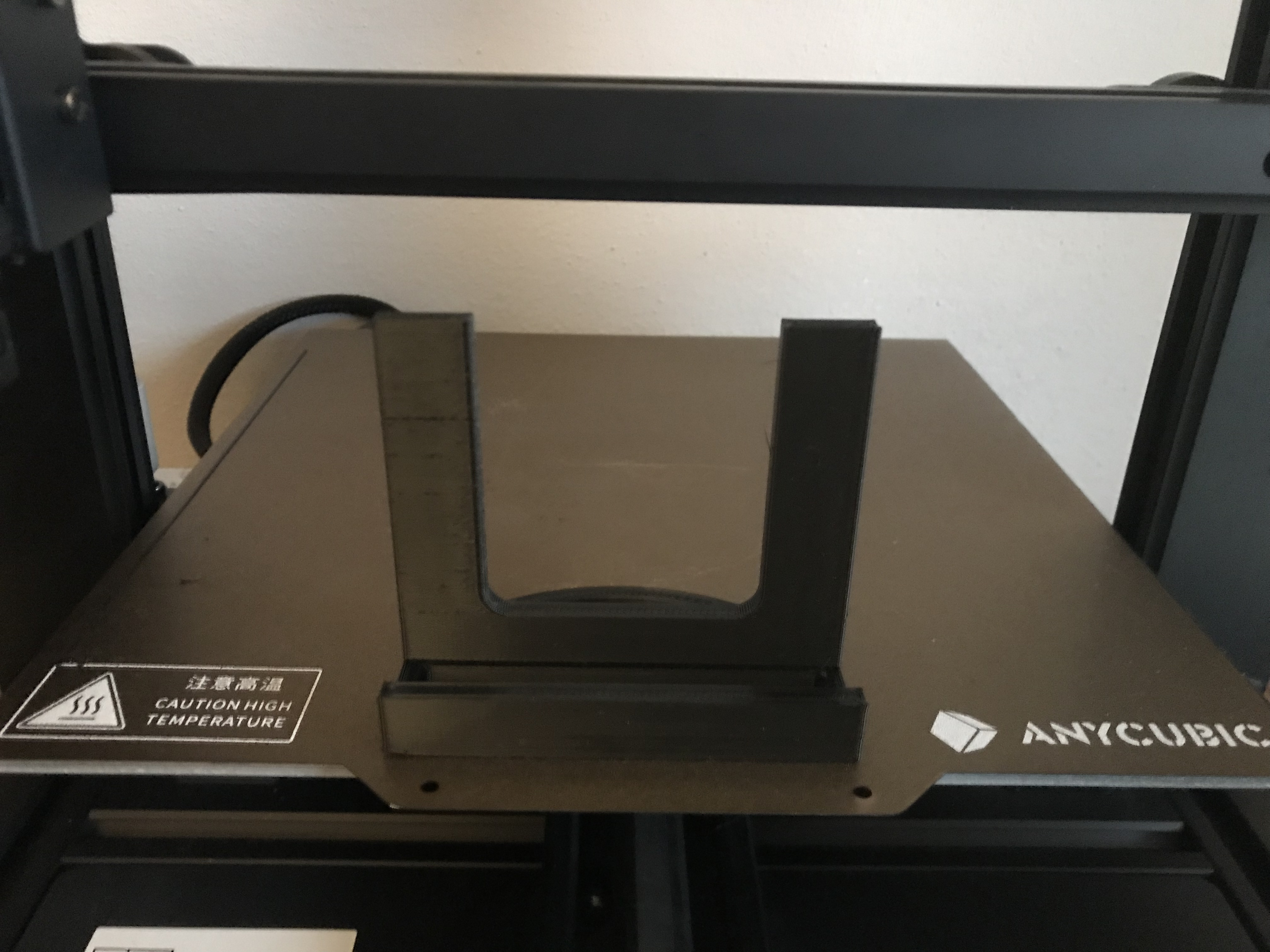 Vinyl Record Stand by Gregorio Cocco | Download free STL model ...