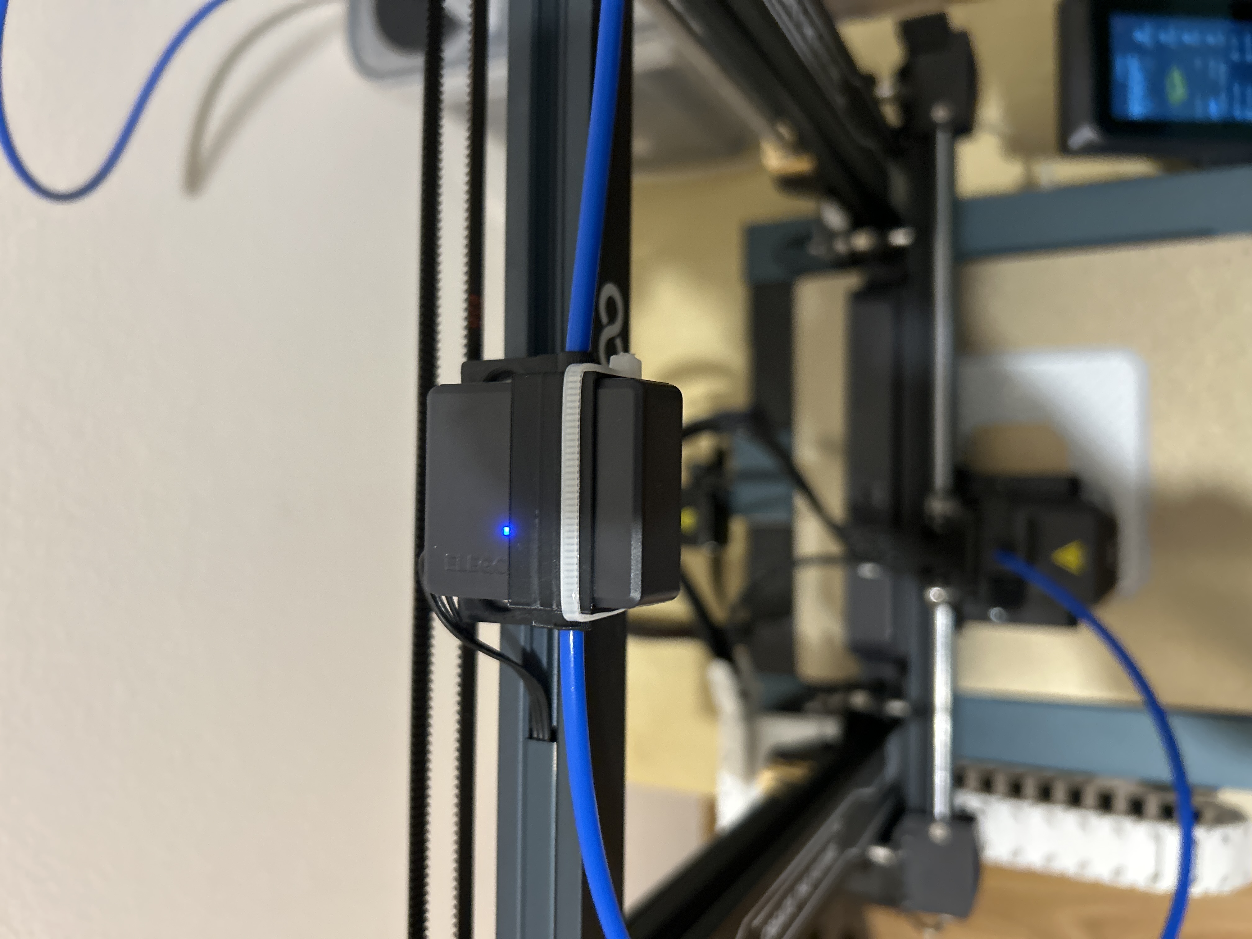 Elegoo Neptune 4 Pro Runout Sensor Holder par robertoamd | Téléchargez ...