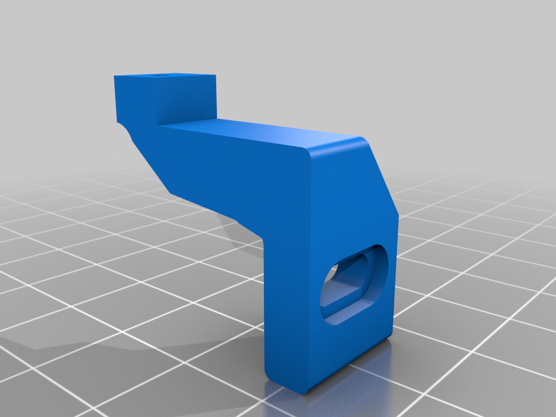 BMG + Dragon + BLTouch + Prusa IR Sensor Mount by Grntrenchman ...