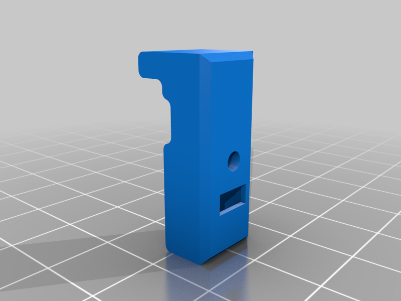 BMG + Dragon + BLTouch + Prusa IR Sensor Mount by Grntrenchman ...