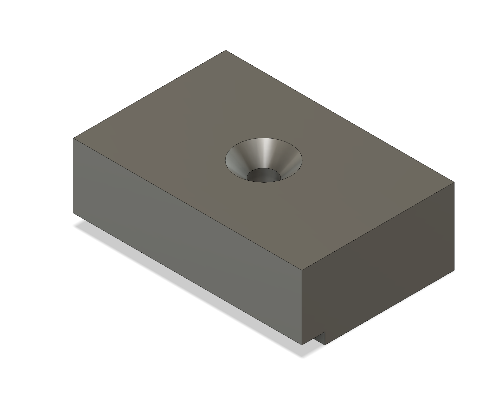 1.5mm copper plate holder by Luca Ioffredi | Download free STL model ...