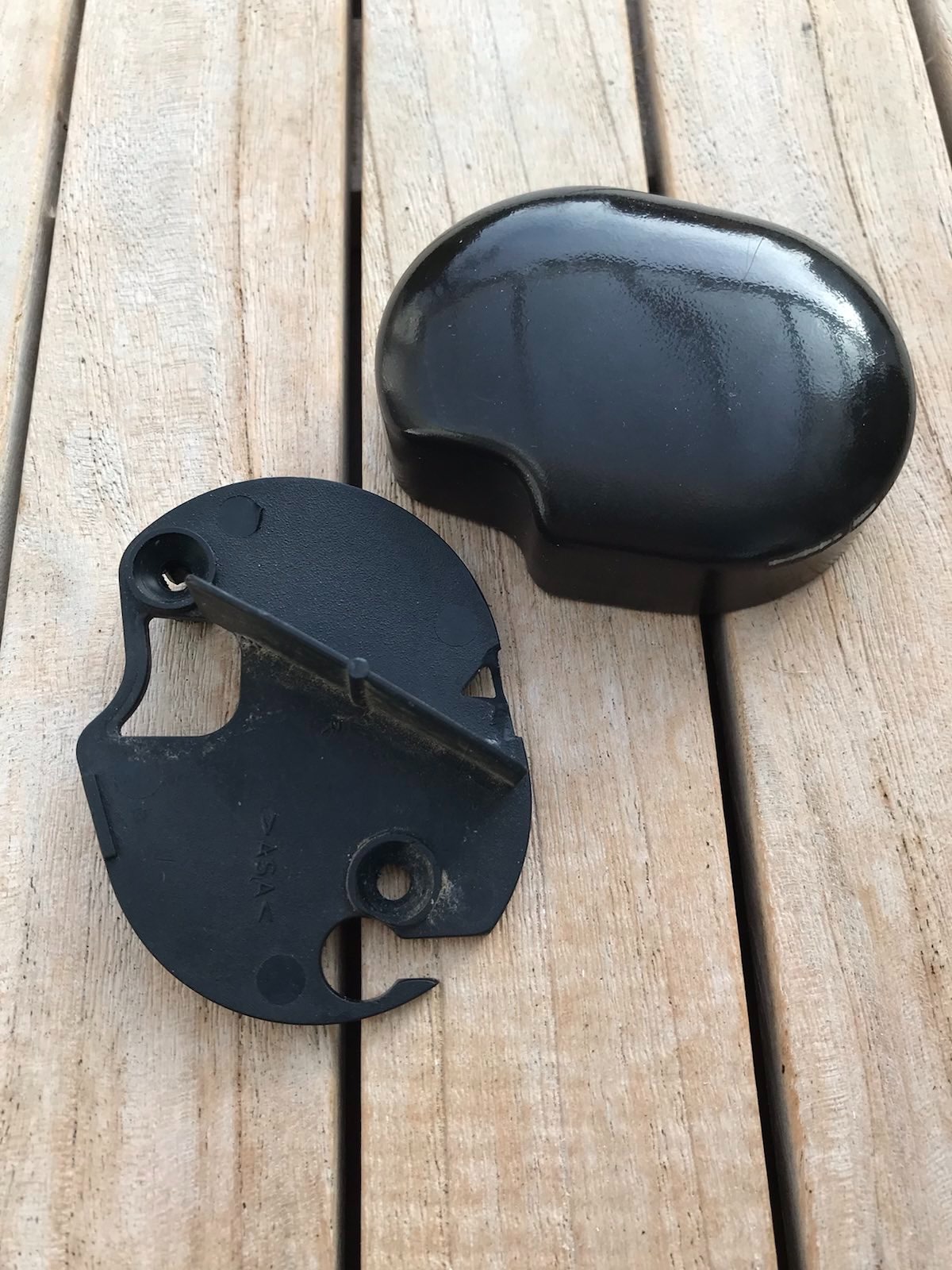 awning end cover by hilch | Download free STL model | Printables.com