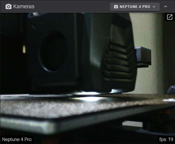 Lateral Camera Mount Base - V-Slot and Ball Lock by Marv | Download ...