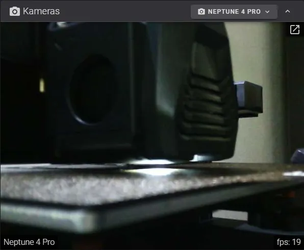 Lateral Camera Mount Base - V-Slot and Ball Lock by Marv | Download ...