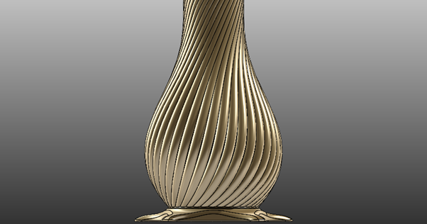 Flower Vase por Sunitech | Descargar modelo STL gratuito | Printables.com