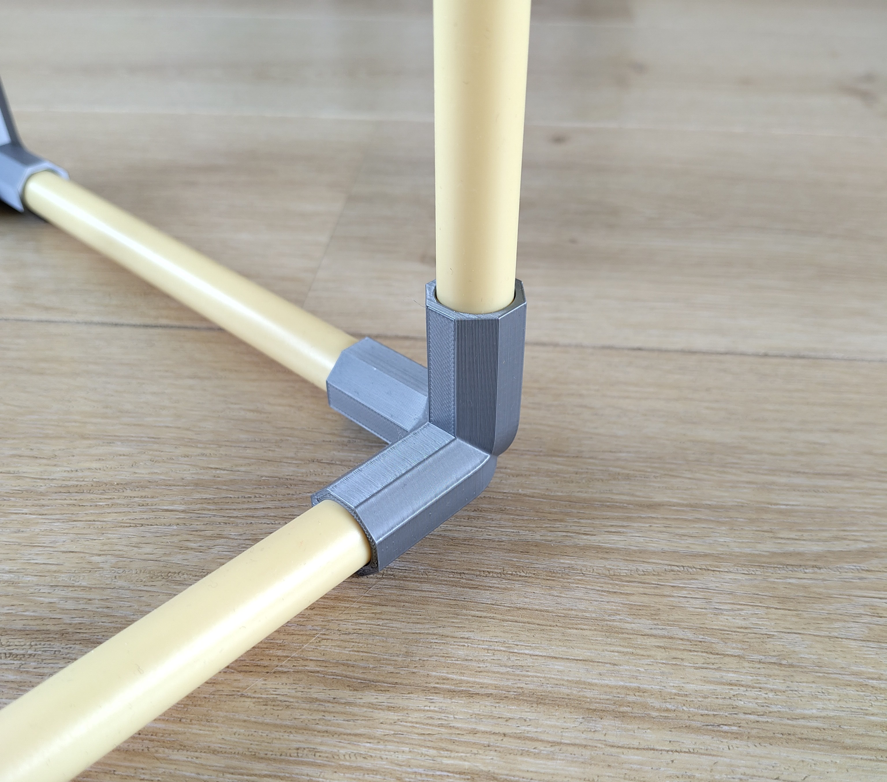 Rapid prototyping frame by Gilles buildmaster | Download free STL model ...