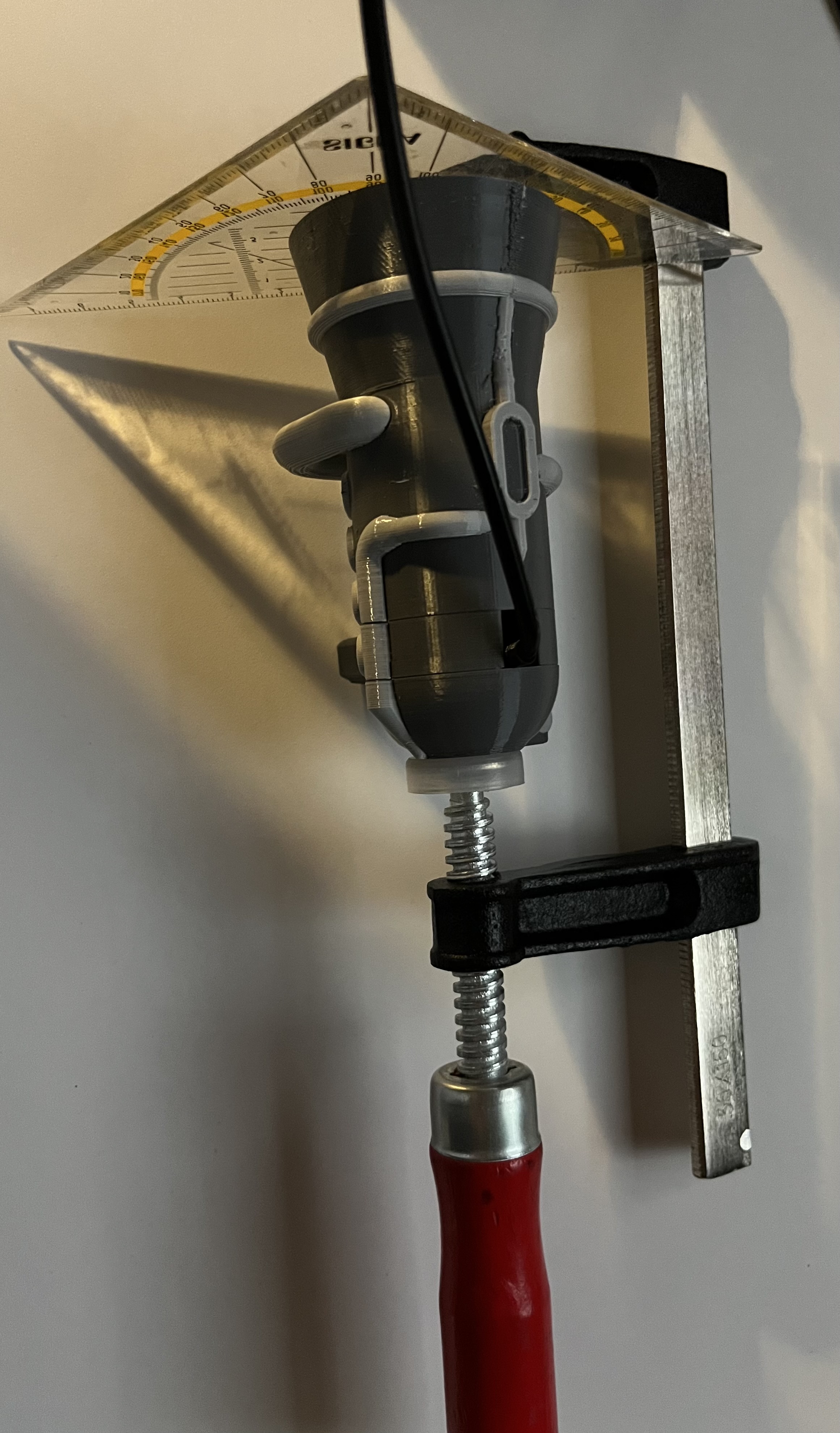 DUMMY 13 Lamp (250% scale) von ntdesign | Kostenloses STL-Modell ...