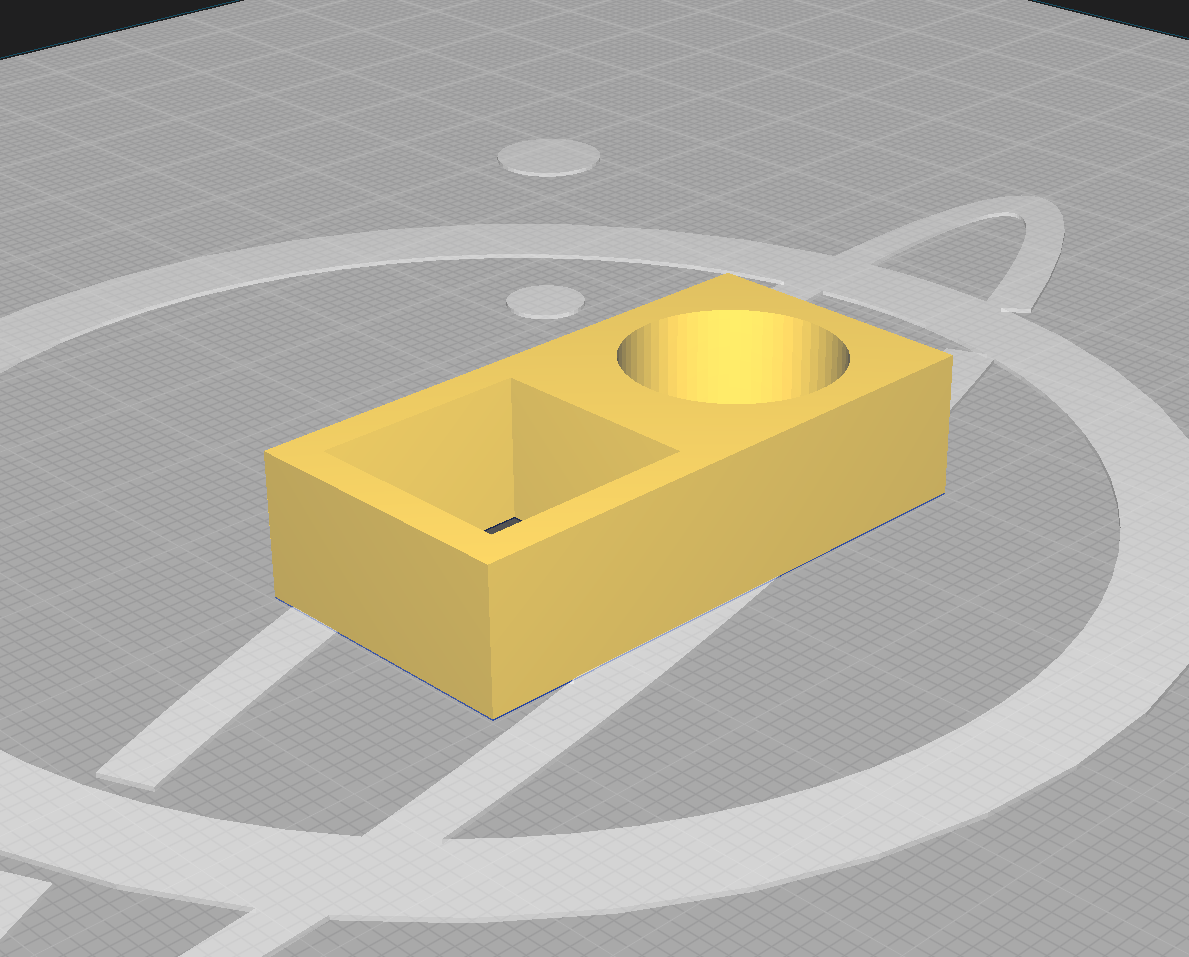 Simple Expansion Test by Gismo | Download free STL model | Printables.com
