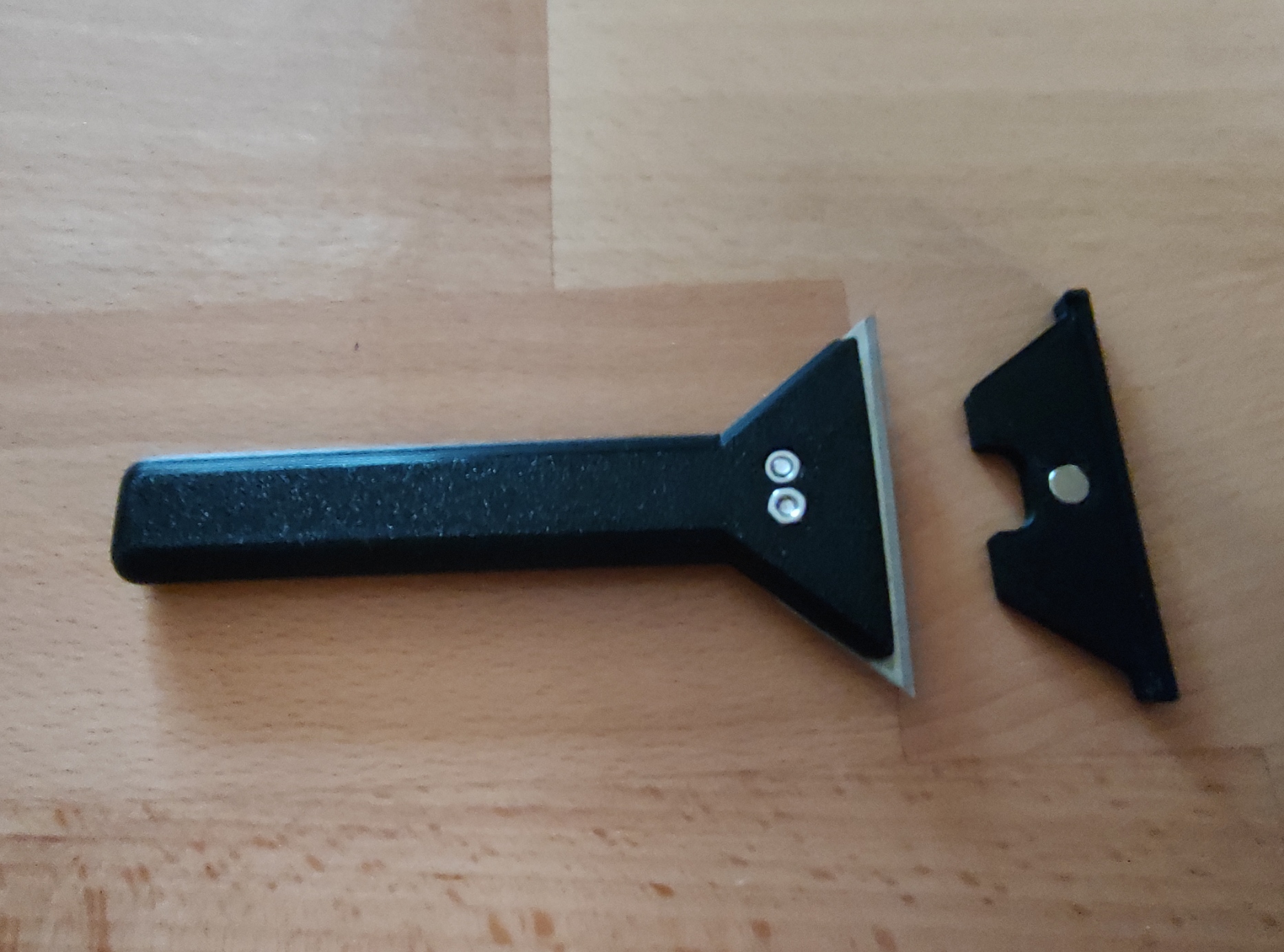 Blade Cover for Utility Blade Scraper by Dik Harrison | Download free ...