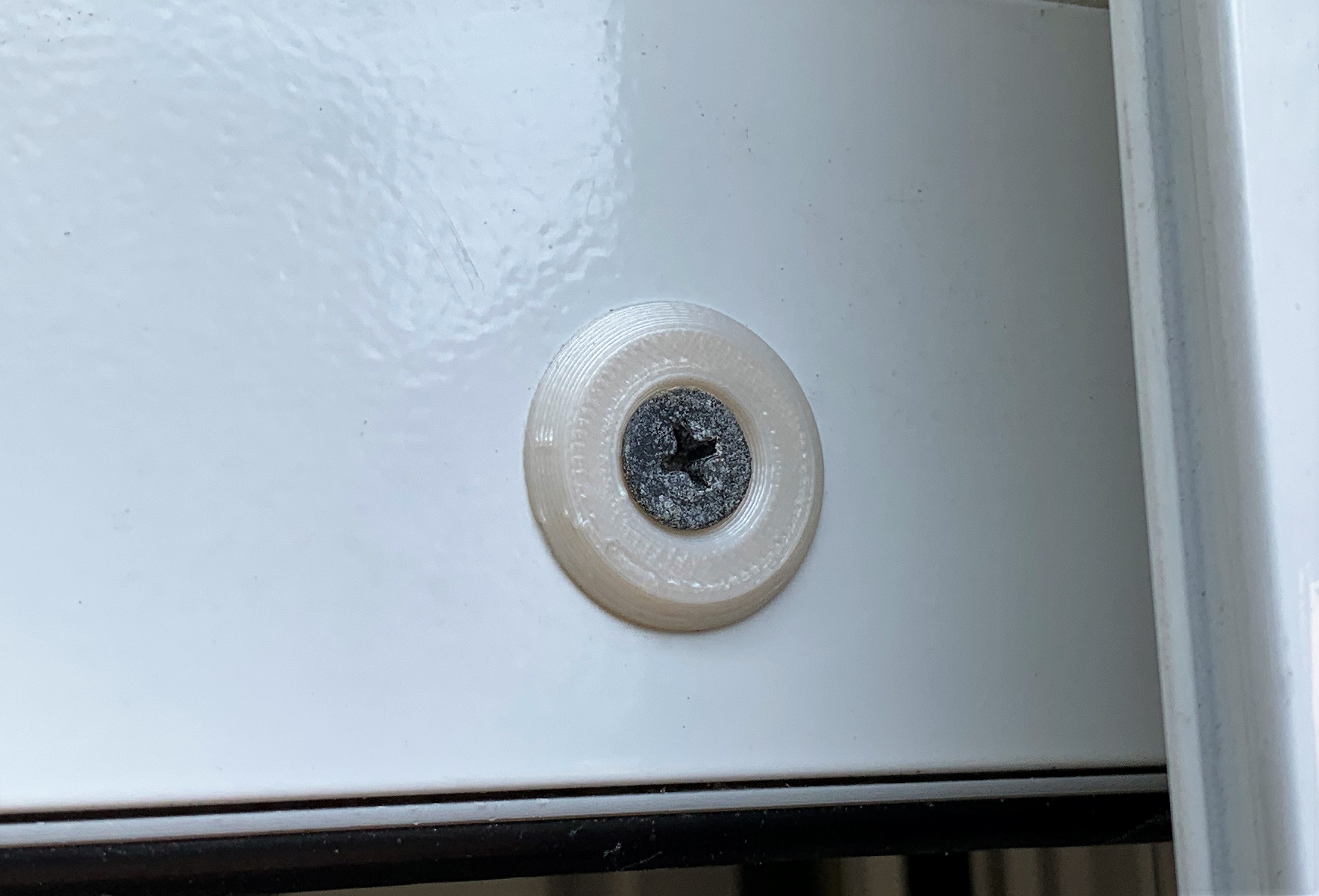 Roller shutter stopper / Rolladenstopper by KD | Download free STL ...