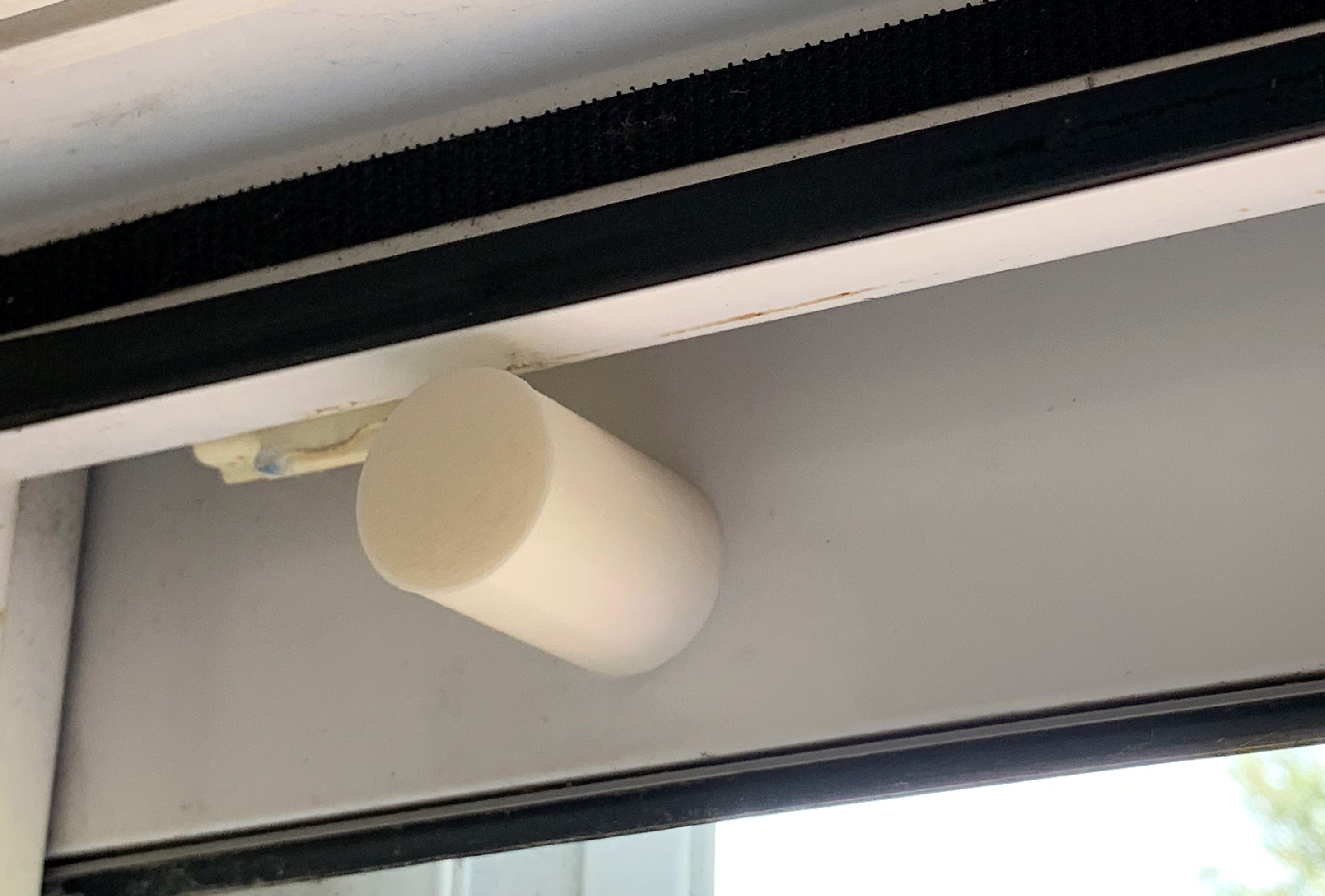 Roller shutter stopper / Rolladenstopper by KD | Download free STL ...