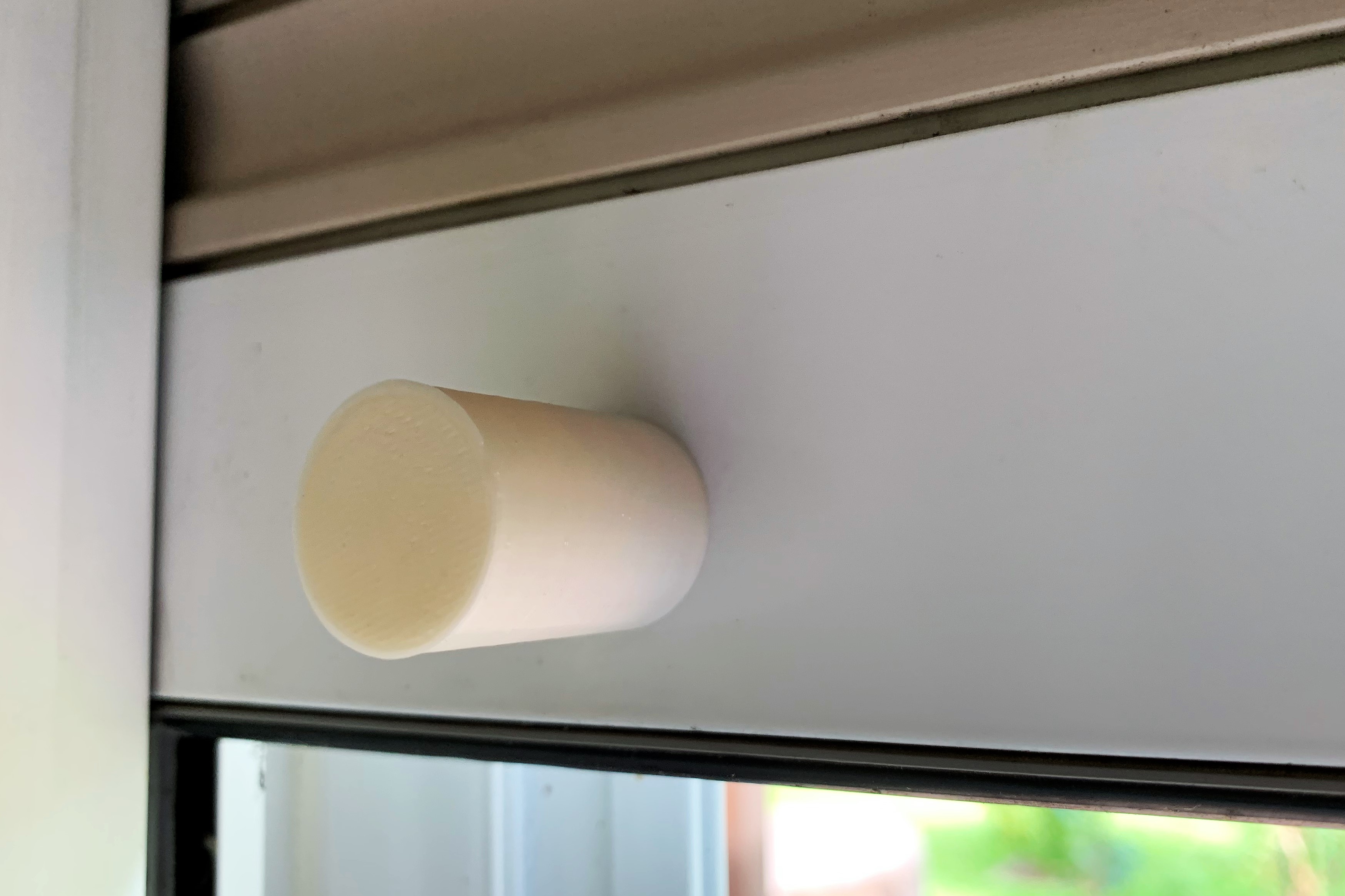 Roller shutter stopper / Rolladenstopper by KD | Download free STL ...