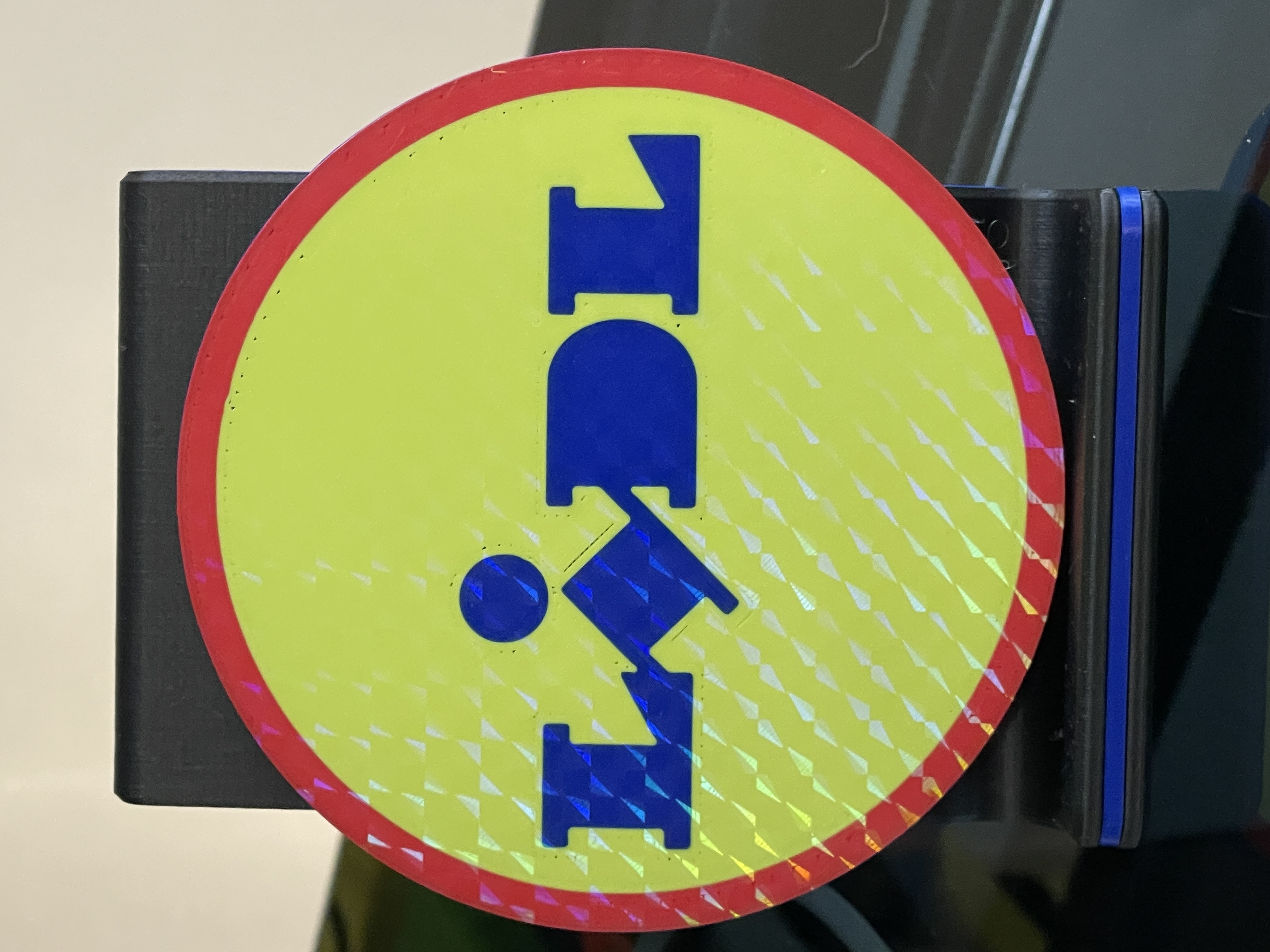 Coaster lidl by Ivan_Creation_3D | Download free STL model | Printables.com