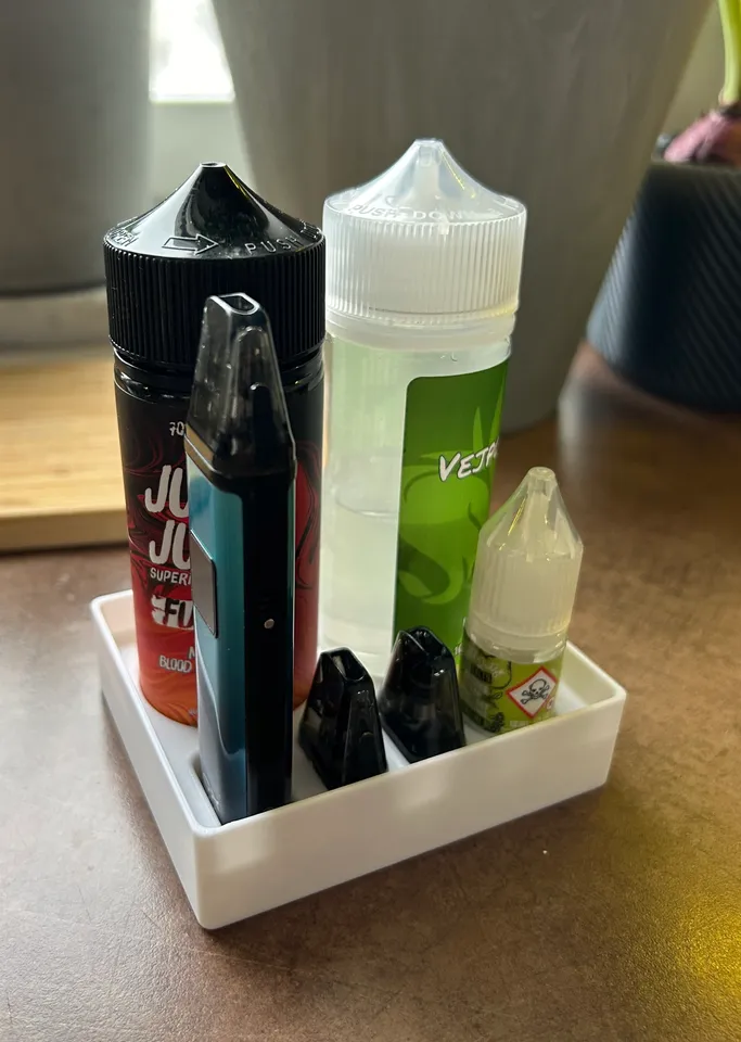 OXVA Xlim Pro vape tray by Kiwi | Download free STL model | Printables.com