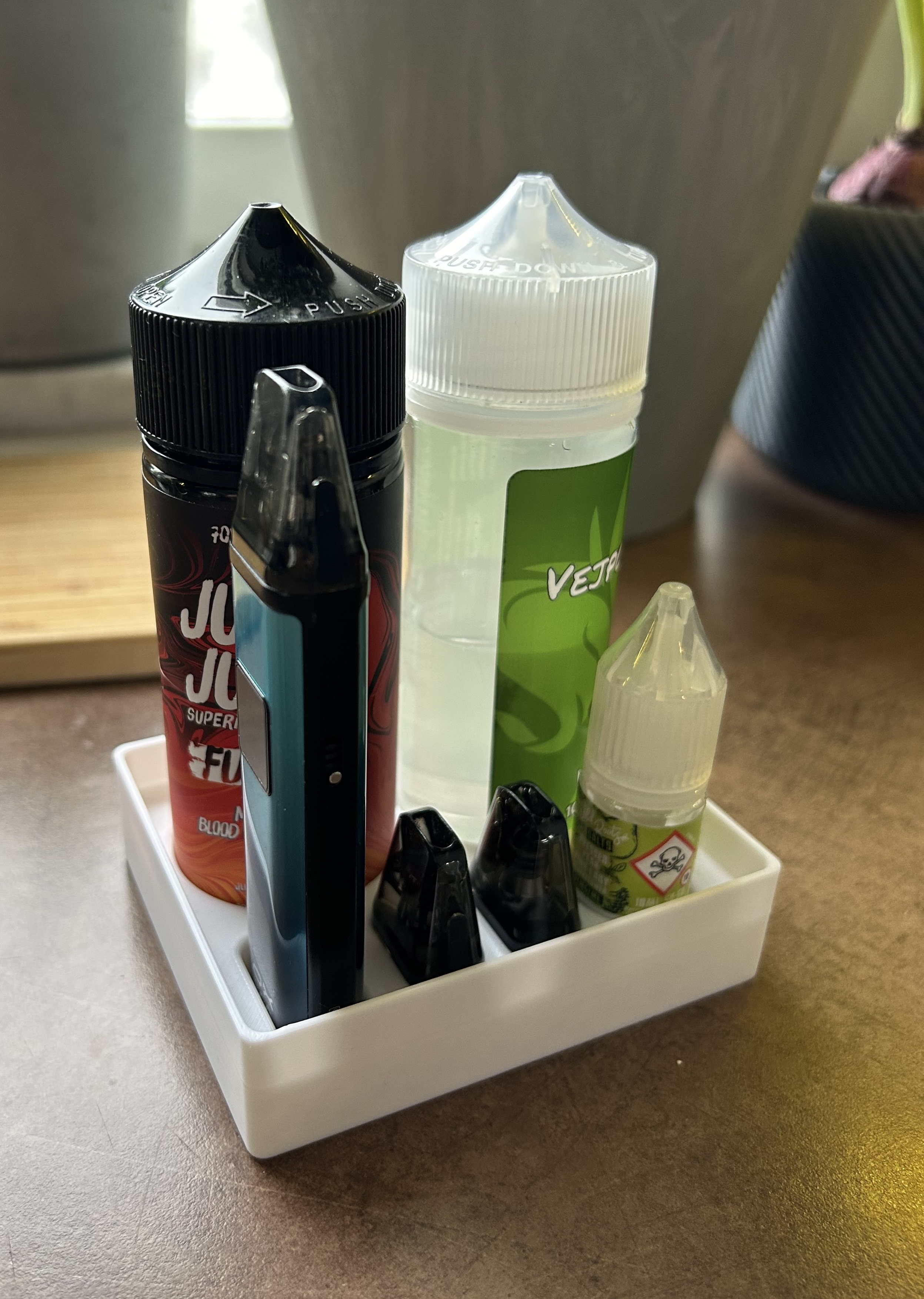 OXVA Xlim Pro vape tray by Kiwi | Download free STL model | Printables.com