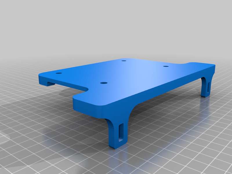 Wasatch Bong 69 PSU Mount by Derik Whittaker | Download free STL model | Printables.com