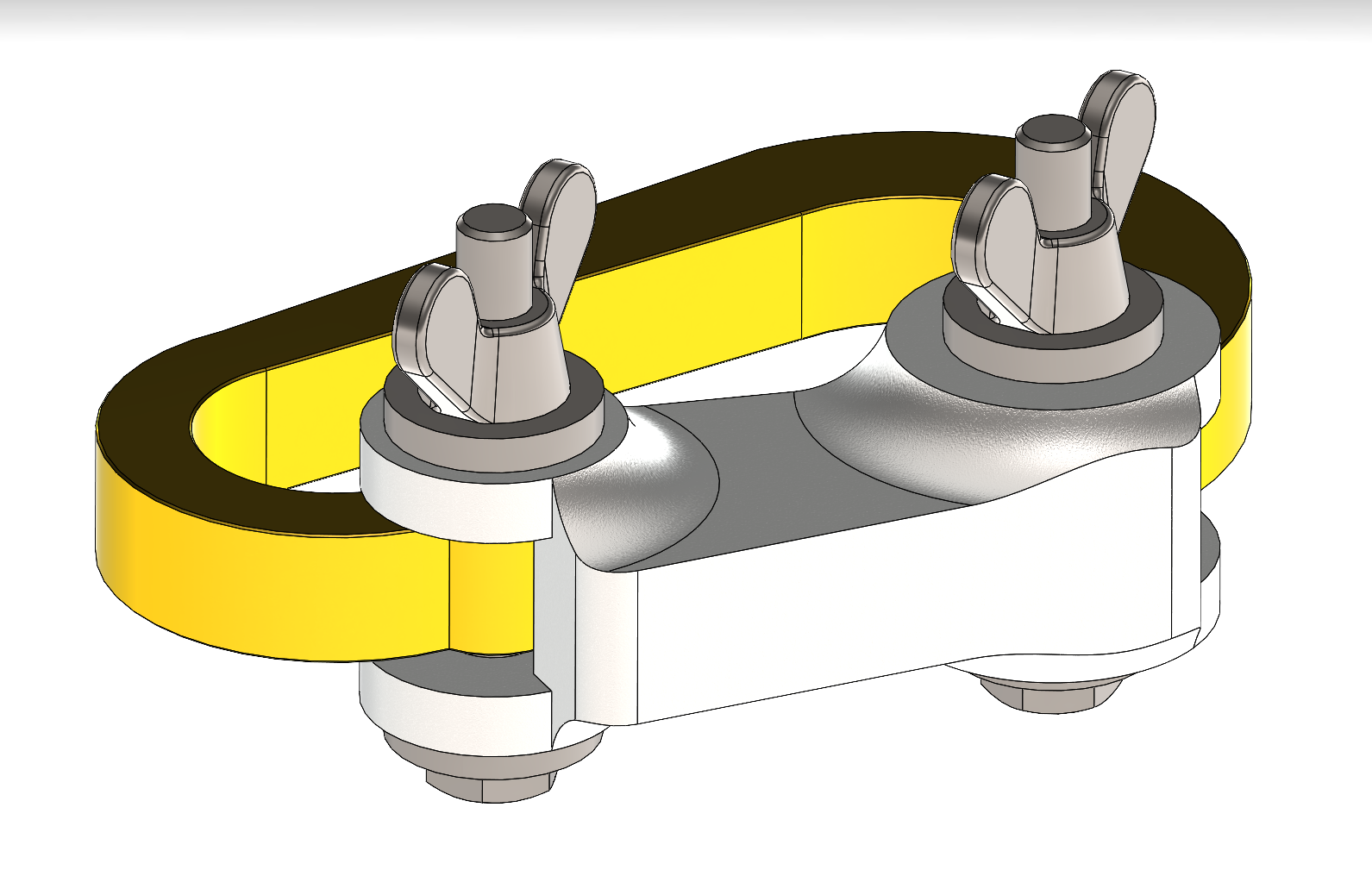 3D Printable "Power Clipper" by Vanruxxx | Download free STL model ...