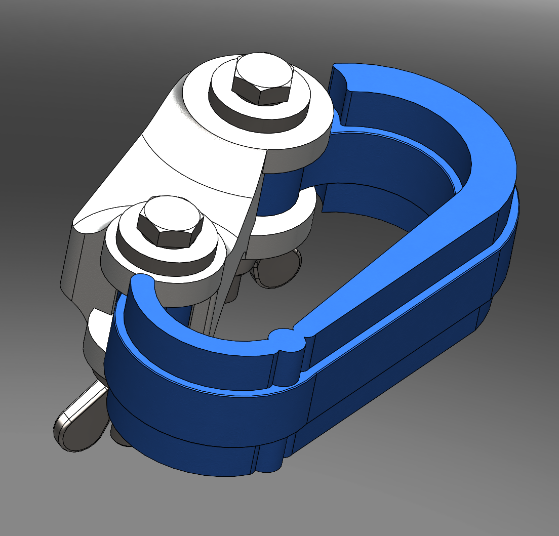 3D Printable "Power Clipper" by Vanruxxx | Download free STL model ...