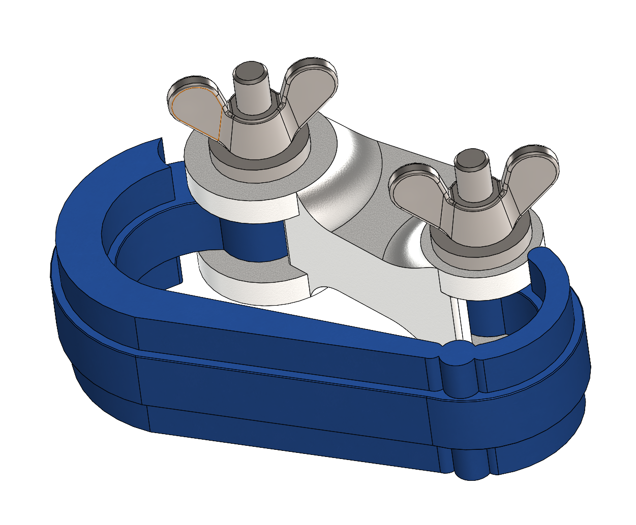 3D Printable "Power Clipper" by Vanruxxx | Download free STL model ...