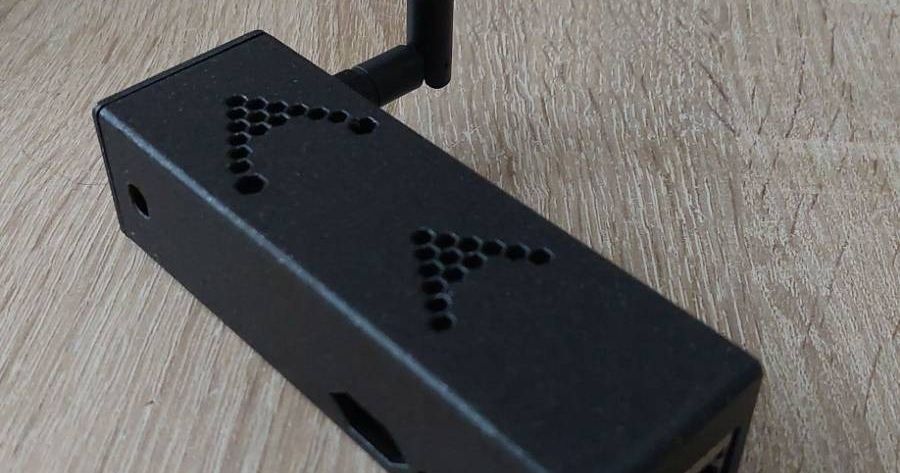 ESP32 POE ISO EA box by Filip Hanes | Download free STL model ...