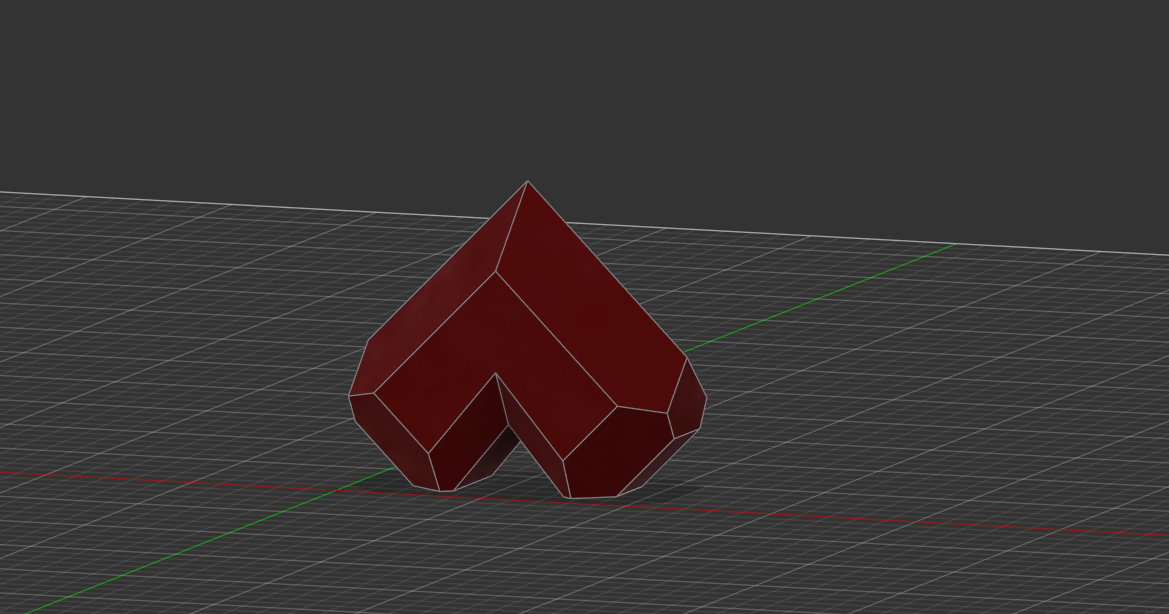 Valentines heart thingy by Antug | Download free STL model | Printables.com