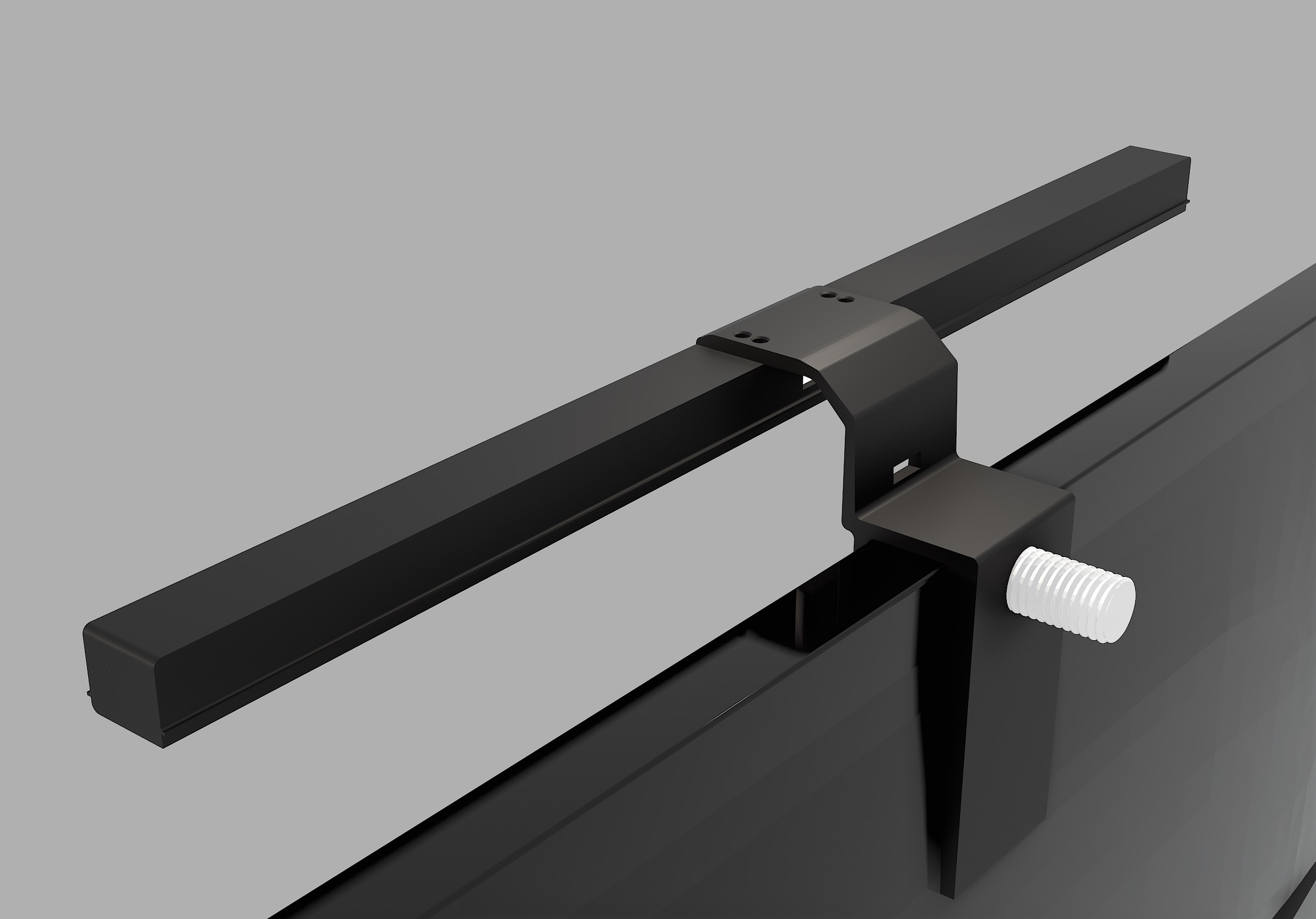 DIY Monitor Light Bar - Easy Build for Any Size Monitor por Hasibur ...