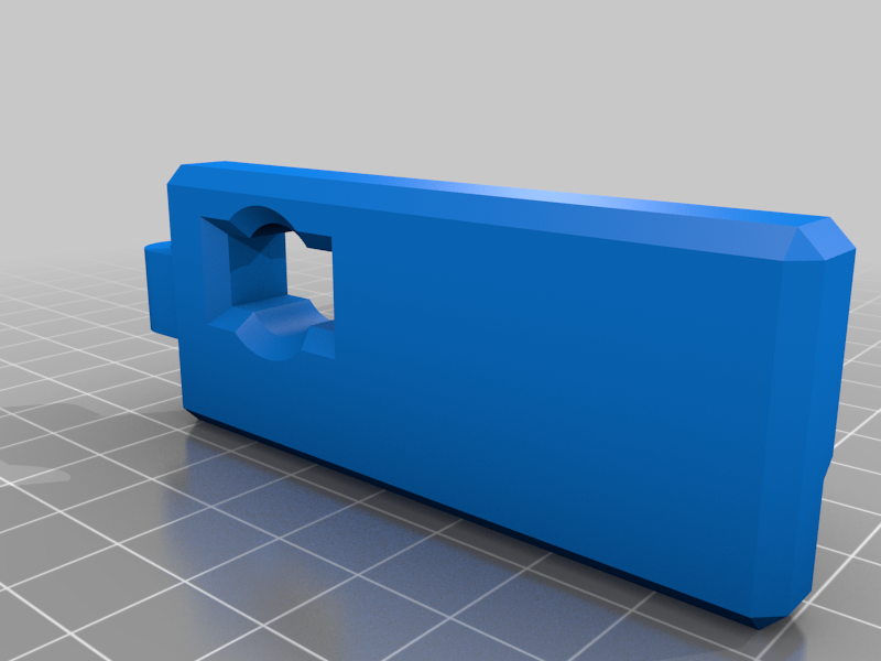 Logitech C270 Arm Mount for Fokoos Odin-5 F3 by DeTiege | Download free ...