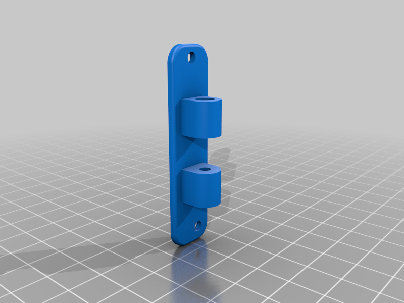 Logitech C270 Arm Mount for Fokoos Odin-5 F3 by DeTiege | Download free ...
