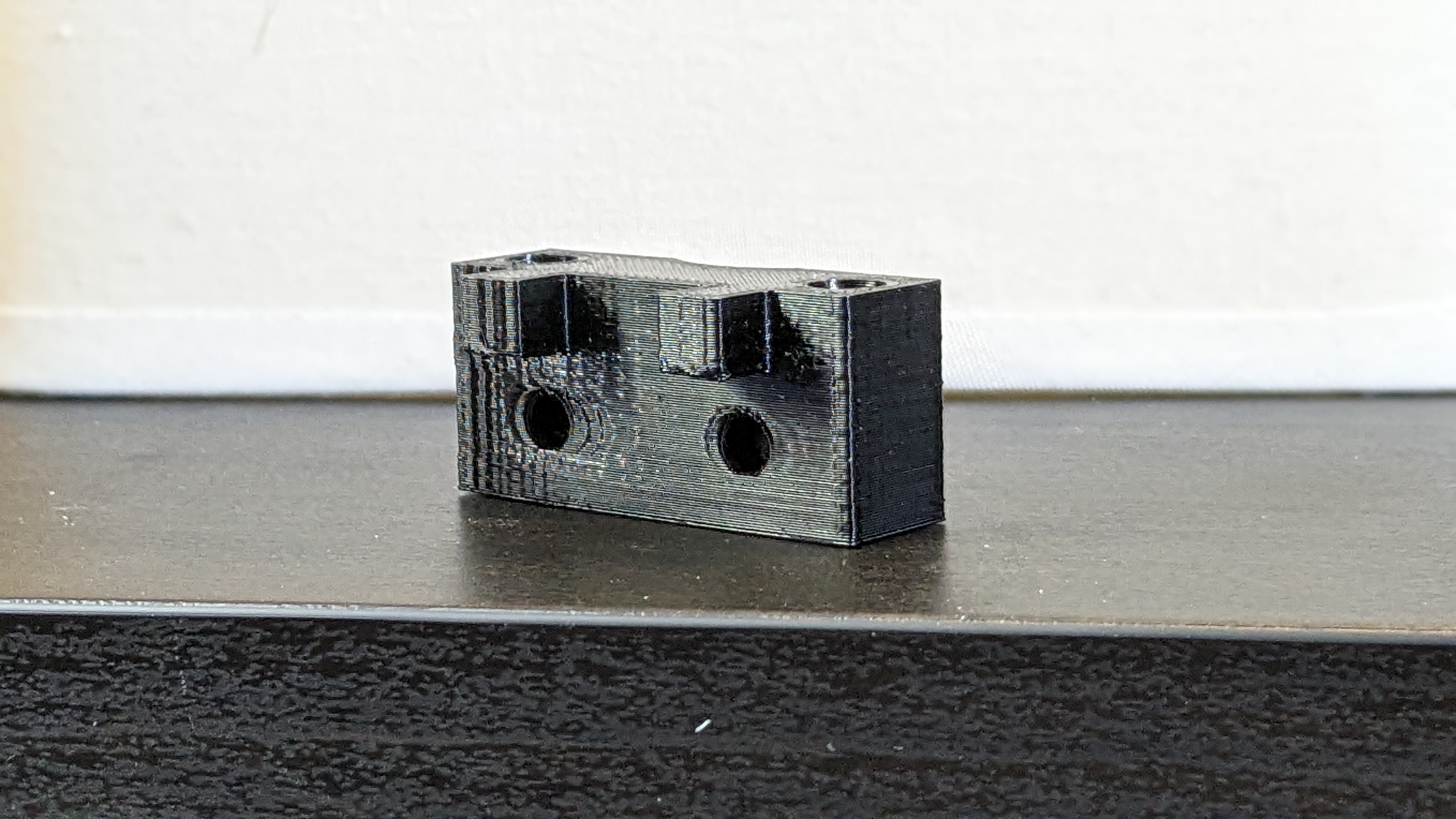 Artillery Sidewinder X1 Z Stepper Mounting Block Upgrade by ...